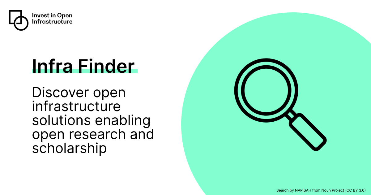 Search & Compare Solutions | Infra Finder